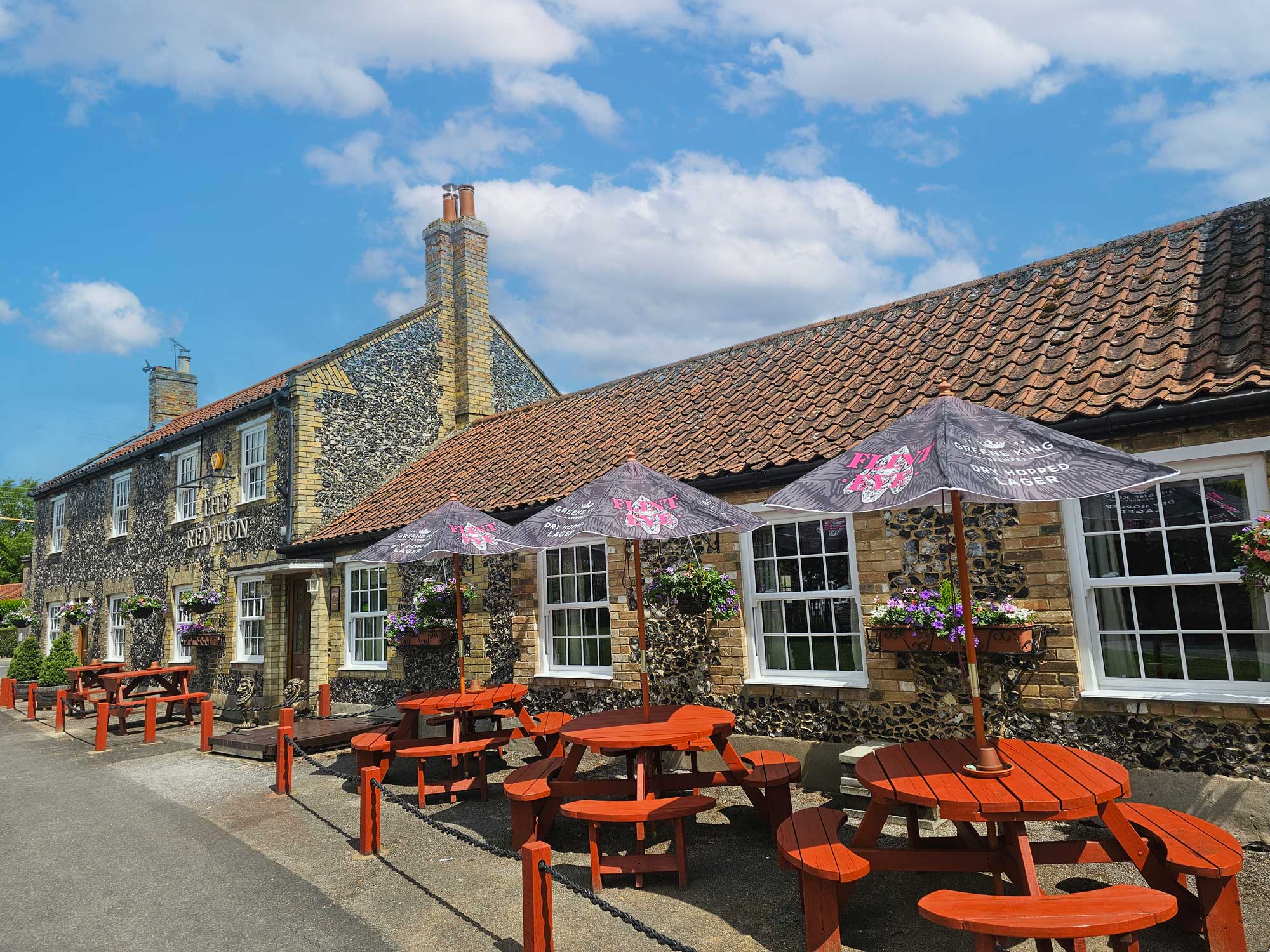 Home - The Red Lion Hockwold