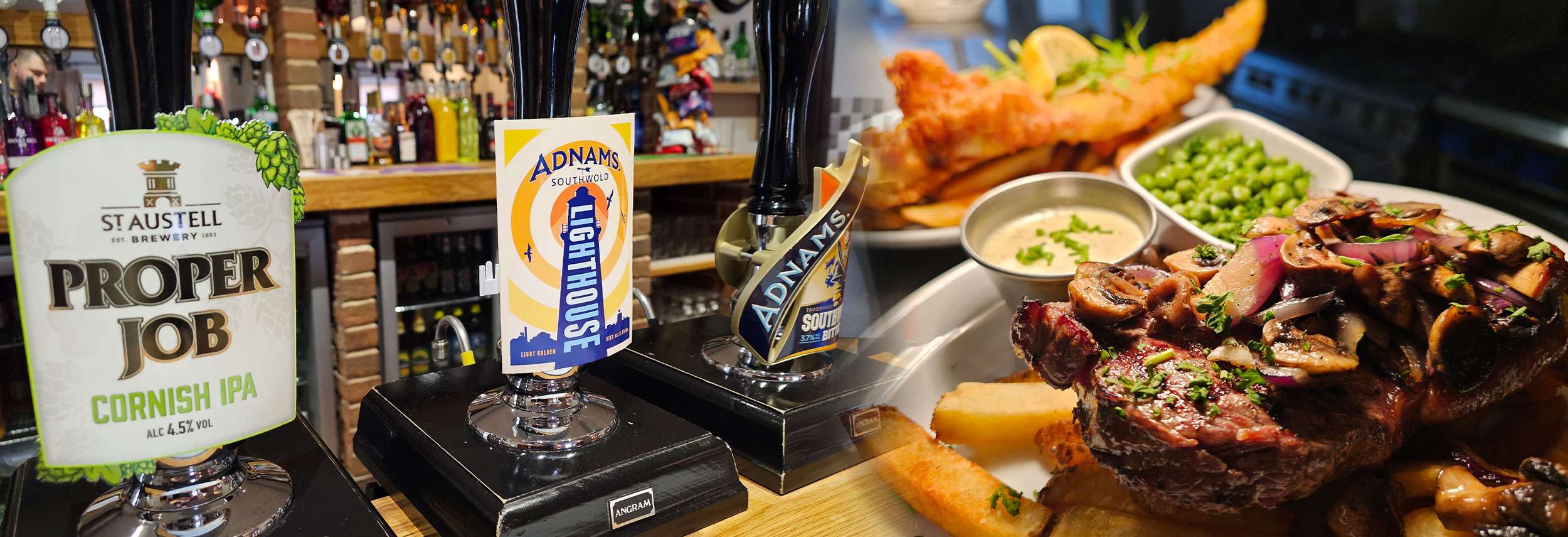 Home - The Red Lion Hockwold